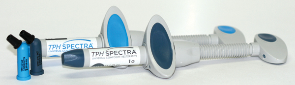 DENTSPLY Caulk’s TPH Spectra™ Simplifies Handling and Shade Matching ...