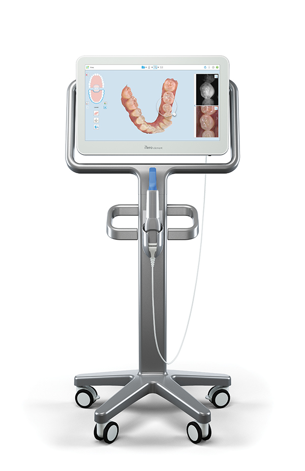 Clinicians Gain Insights Into Patients’ Oral Conditions With iTero ...
