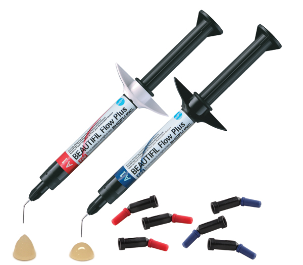 Giomer Technology Makes Beautifil Flow Plus® Multifunctional | Compendium