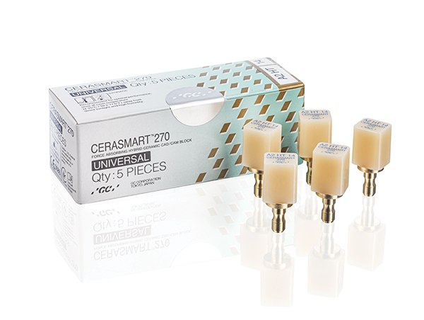 GC America CAD/CAM Blocks Enhance Dentist’s Digital Workflow | Compendium