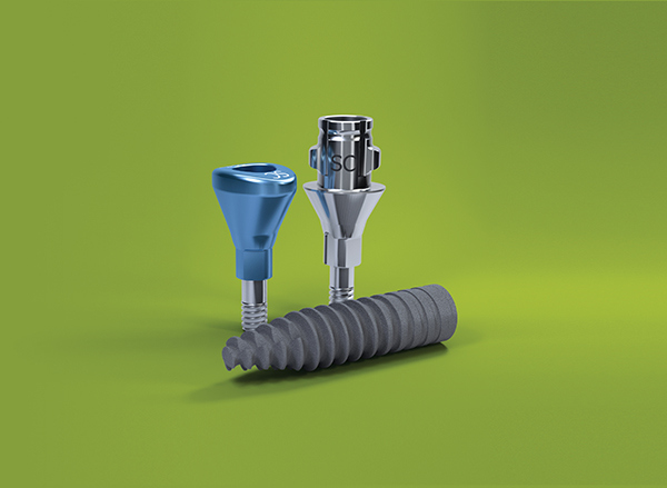 Straumann BLT Ø2.9 mm Implant: A Versatile Solution for Narrow Space ...
