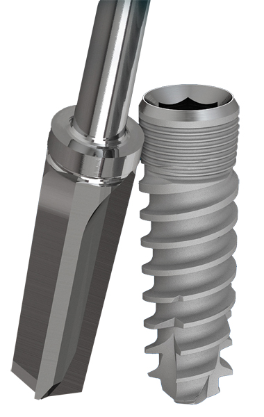 MIS Implants Sets Technology Pace, Stresses Product Innovation | Compendium